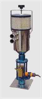 AUTOLOAD 1525-R & 1555-R ABRASIVE MATERIALS LOADER